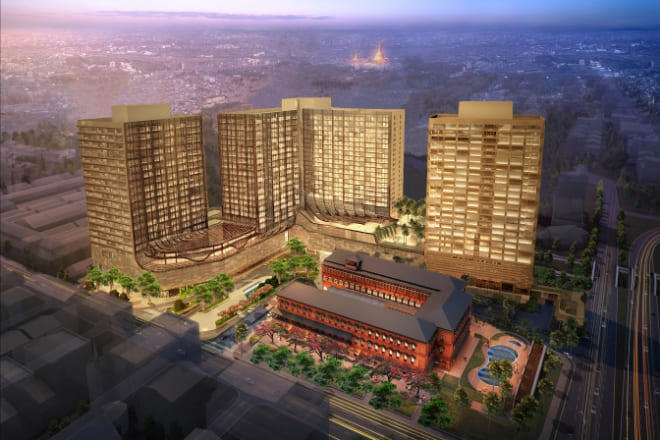 Asia/Oceania Business | Mitsubishi Estate